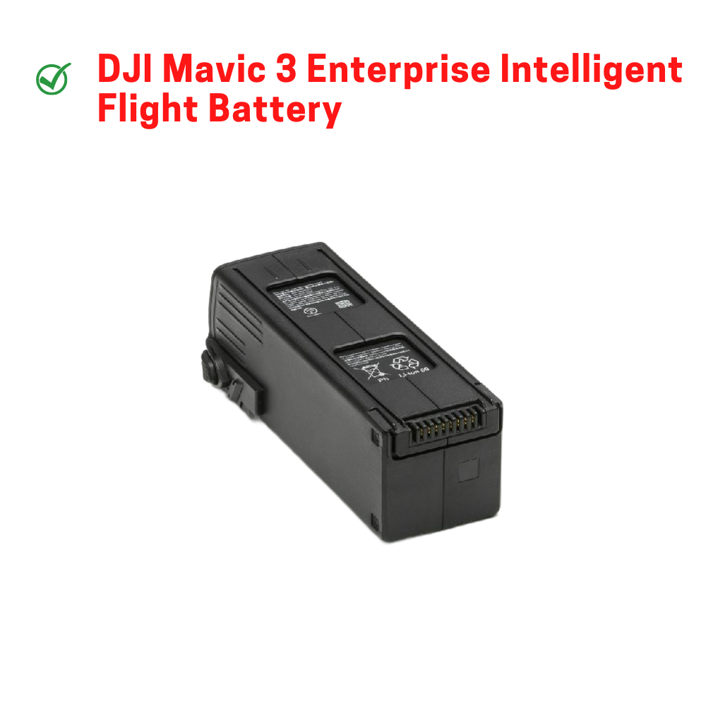 Dji Mavic 3 Intelligent Flight Battery
